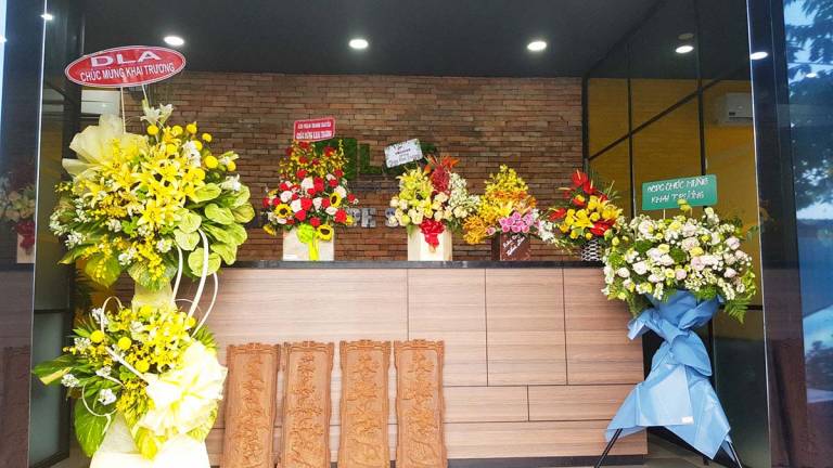 Grand Opening Ceremony of Landscape Solution JSC - LSS JSC
